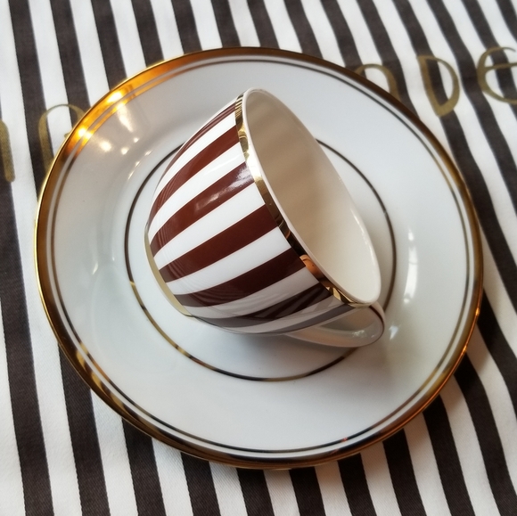 Grace's teawear | Accessories | Henri Bendel Style Gold And White ...